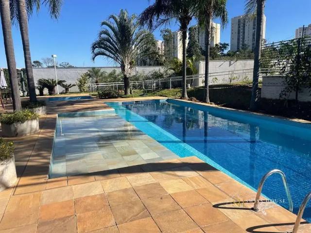 Apartamento para Locação em Campinas/SP Residencial Parque da Fazenda 3 Quartos