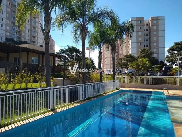 Apartamento para Locação em Campinas/SP Residencial Parque da Fazenda 3 Quartos
