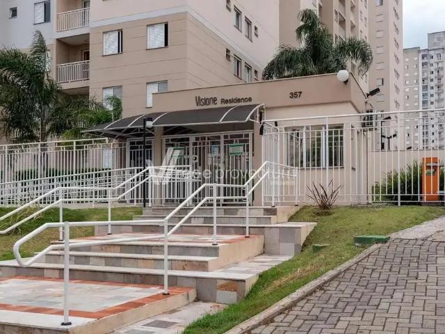 Apartamento para Locação em Campinas/SP Swift 2 Quartos