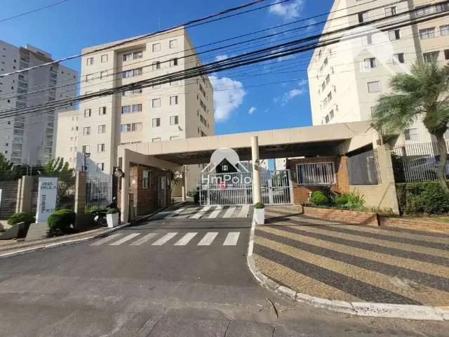 Apartamento para Locação em Campinas/SP Swift 2 Quartos
