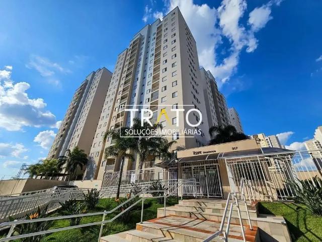 Apartamento para Locação em Campinas/SP Swift 2 Quartos