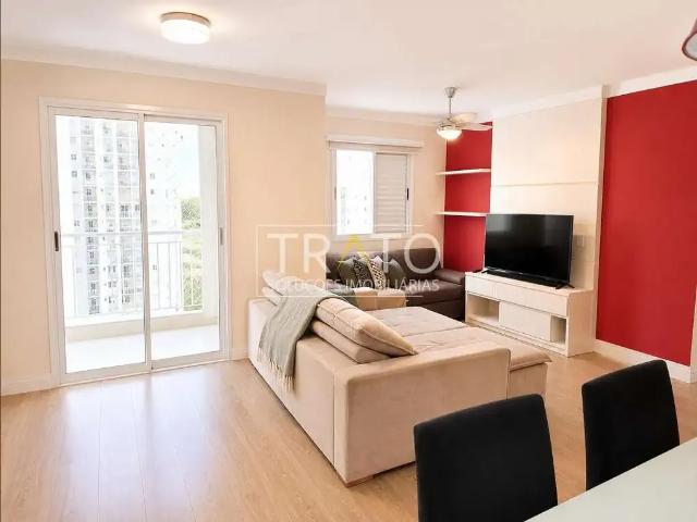 Apartamento para Locação em Campinas/SP Swift 2 Quartos