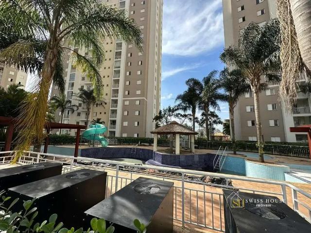 Apartamento para Locação em Campinas/SP Swift 2 Quartos