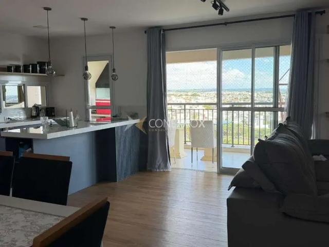 Apartamento para Locação em Campinas/SP Swiss Park 3 Quartos