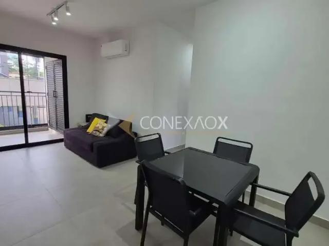Apartamento para Locação em Campinas/SP Swiss Park 3 Quartos