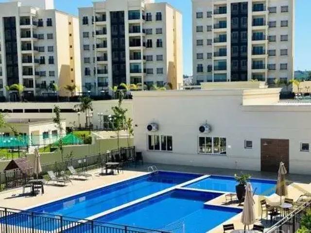 Apartamento para Locação em Campinas/SP Swiss Park 3 Quartos