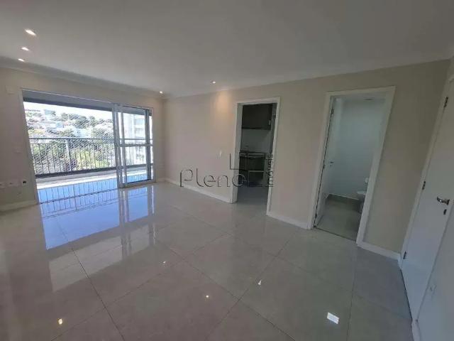 Apartamento para Locação em Campinas/SP Swiss Park 3 Quartos