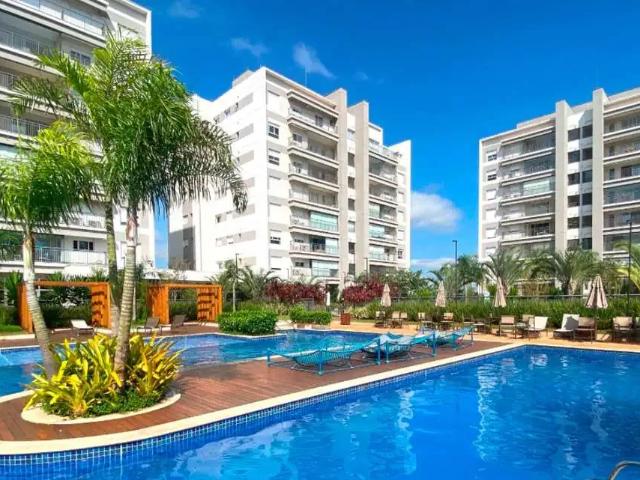 Apartamento para Locação em Campinas/SP Swiss Park 3 Quartos