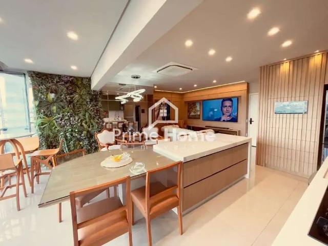 Apartamento para Locação em Campinas/SP Swiss Park 3 Quartos