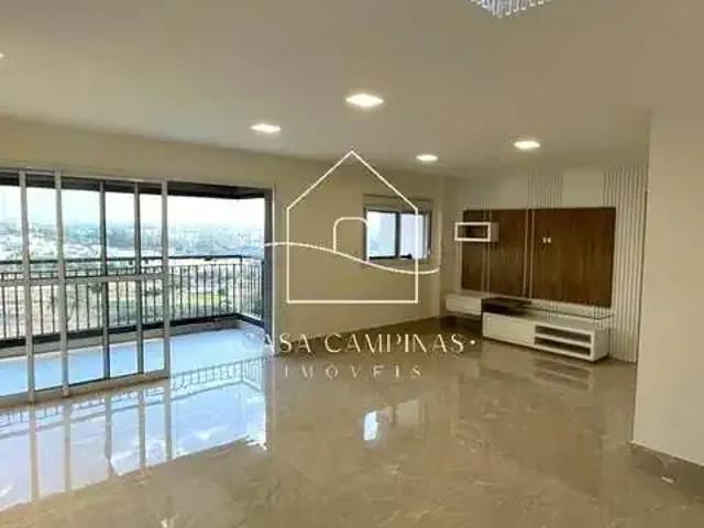 Apartamento para Locação em Campinas/SP Swiss Park 3 Quartos