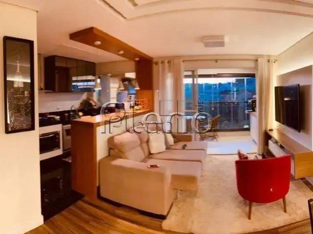 Apartamento para Locação em Campinas/SP Swiss Park 3 Quartos