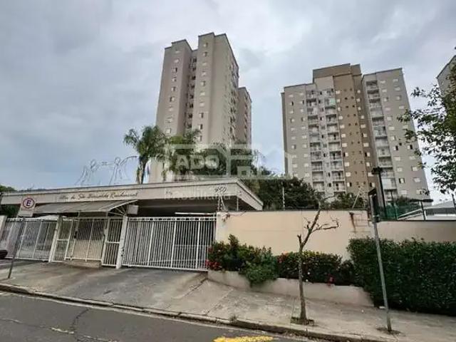 Apartamento para Locação em Campinas/SP São Bernardo 2 Quartos