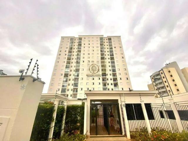 Apartamento para Locação em Campinas/SP São Bernardo 2 Quartos