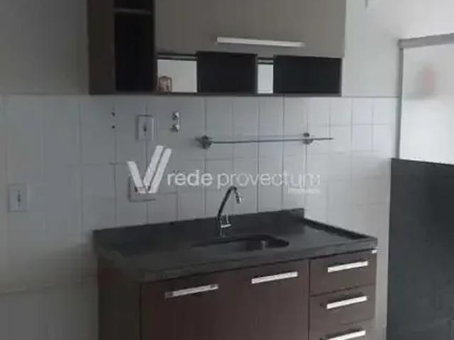 Apartamento para Locação em Campinas/SP São Bernardo 2 Quartos