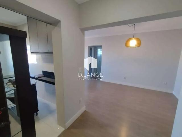 Apartamento para Locação em Campinas/SP São Bernardo 2 Quartos
