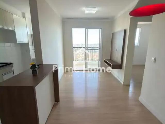Apartamento para Locação em Campinas/SP São Bernardo 2 Quartos