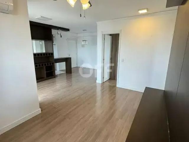 Apartamento para Locação em Campinas/SP São Bernardo 2 Quartos