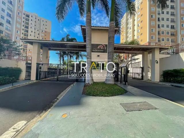 Apartamento para Locação em Campinas/SP São Bernardo 2 Quartos