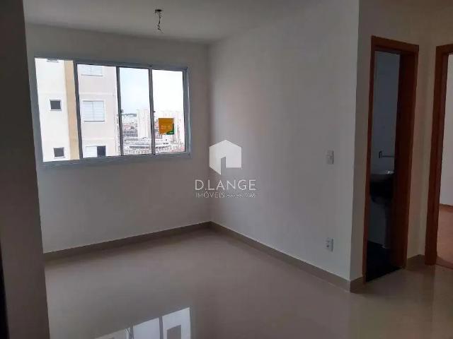 Apartamento para Locação em Campinas/SP São Bernardo 2 Quartos