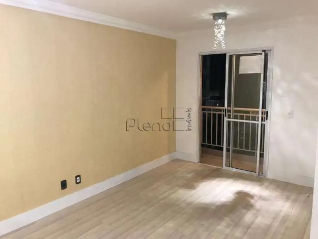 Apartamento para Locação em Campinas/SP São Bernardo 3 Quartos