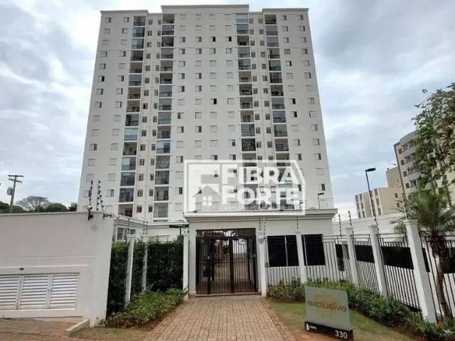 Apartamento para Locação em Campinas/SP São Bernardo 3 Quartos