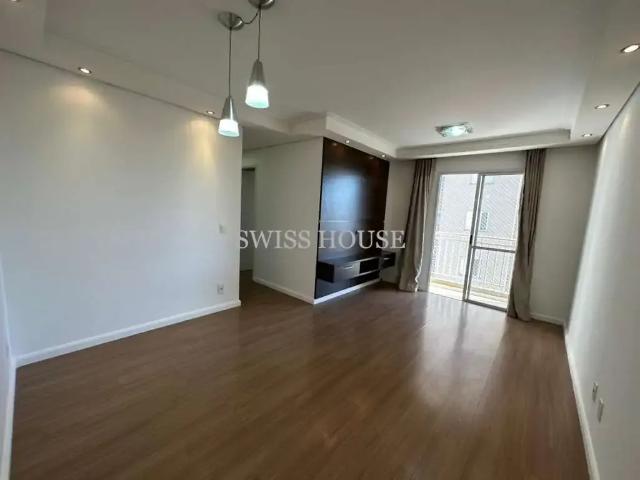 Apartamento para Locação em Campinas/SP São Bernardo 3 Quartos