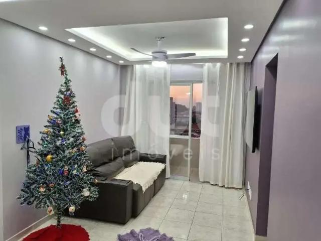 Apartamento para Locação em Campinas/SP São Bernardo 3 Quartos