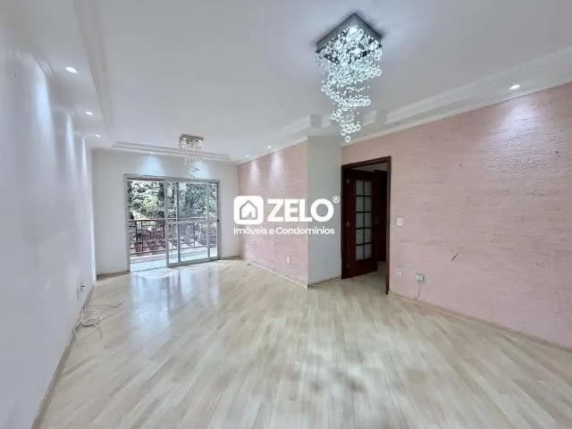 Apartamento para Locação em Campinas/SP São Bernardo 3 Quartos