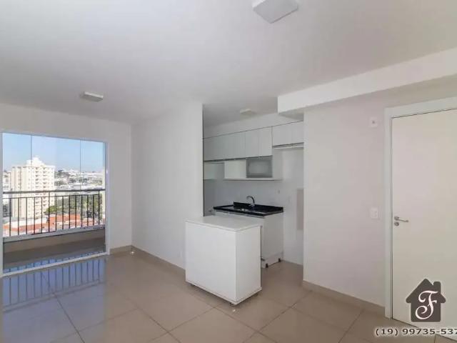 Apartamento para Locação em Campinas/SP São Bernardo 3 Quartos