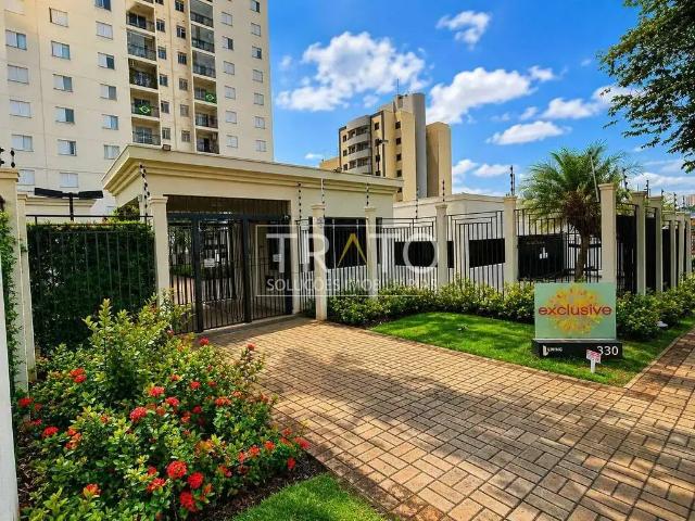 Apartamento para Locação em Campinas/SP São Bernardo 3 Quartos