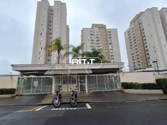 Apartamento para Locação em Campinas/SP São Bernardo 3 Quartos