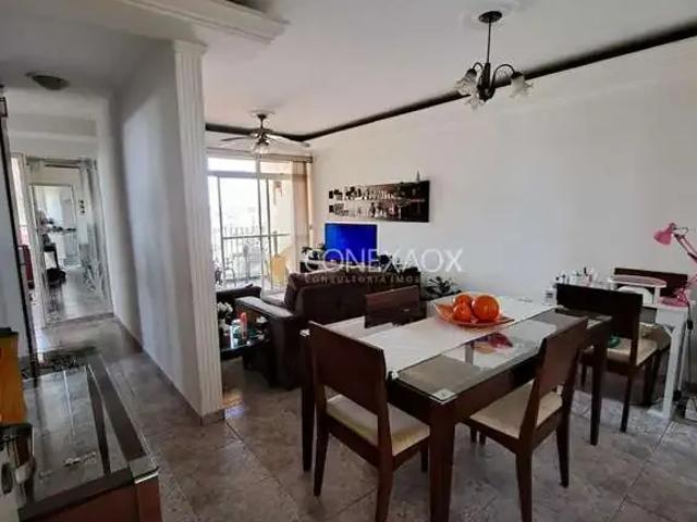 Apartamento para Locação em Campinas/SP São Bernardo 3 Quartos
