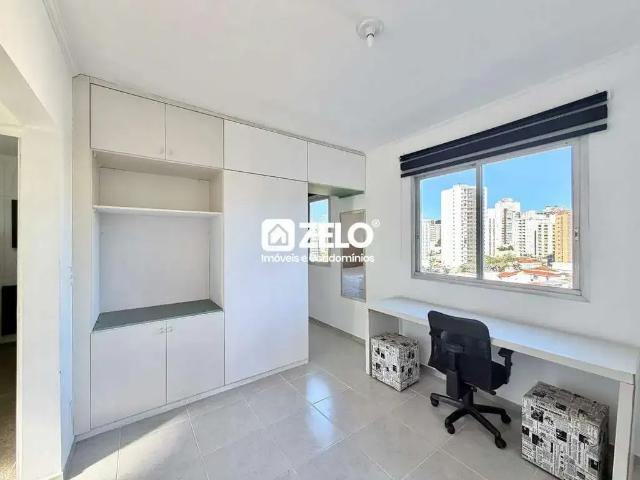 Apartamento para Locação em Campinas/SP Taquaral 1 Quartos