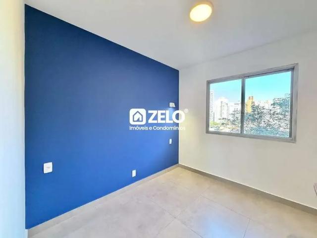 Apartamento para Locação em Campinas/SP Taquaral 1 Quartos