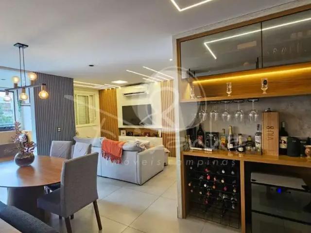 Apartamento para Locação em Campinas/SP Taquaral 2 Quartos