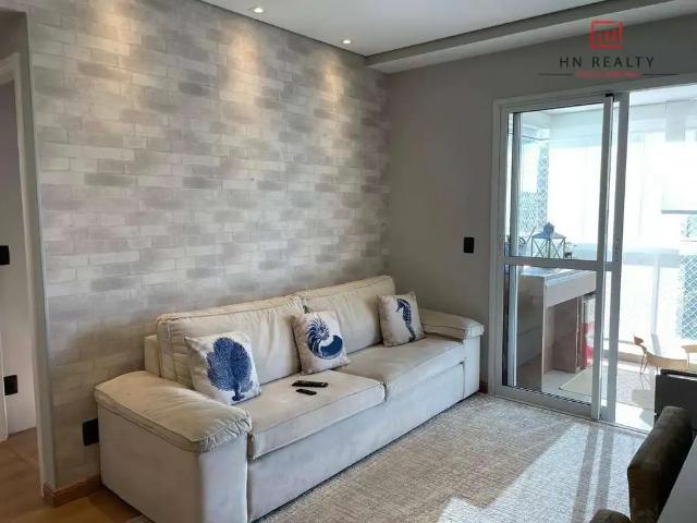 Apartamento para Locação em Campinas/SP Taquaral 2 Quartos