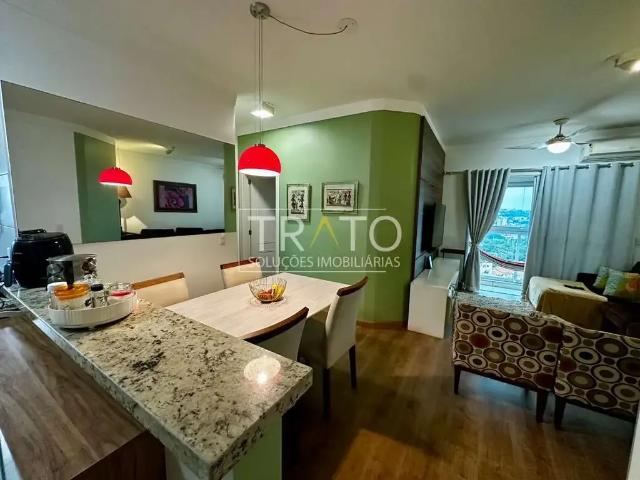 Apartamento para Locação em Campinas/SP Taquaral 2 Quartos