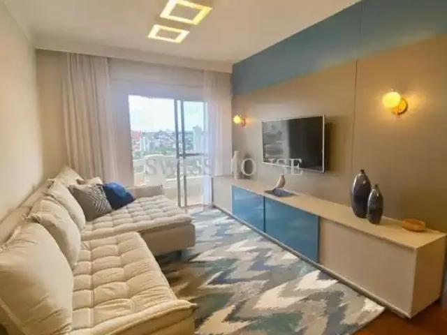 Apartamento para Locação em Campinas/SP Taquaral 2 Quartos
