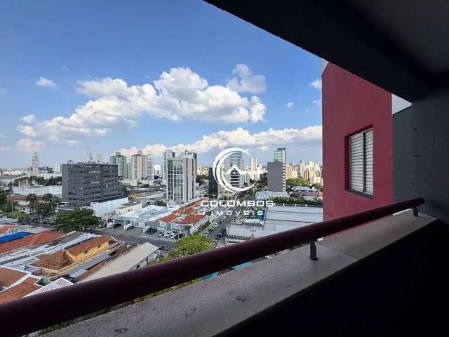 Apartamento para Locação em Campinas/SP Taquaral 2 Quartos