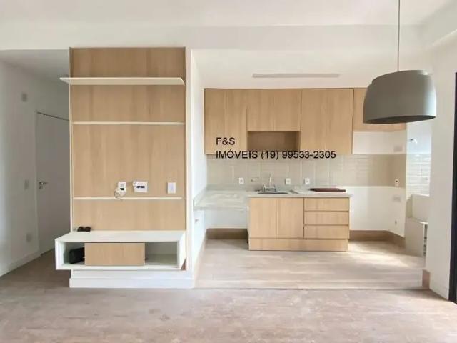 Apartamento para Locação em Campinas/SP Taquaral 2 Quartos