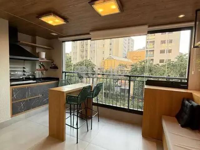 Apartamento para Locação em Campinas/SP Taquaral 2 Quartos