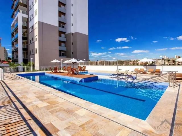 Apartamento para Locação em Campinas/SP Taquaral 3 Quartos