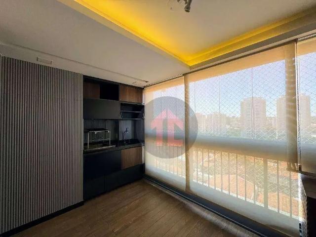 Apartamento para Locação em Campinas/SP Taquaral 3 Quartos