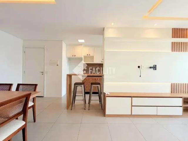 Apartamento para Locação em Campinas/SP Taquaral 3 Quartos
