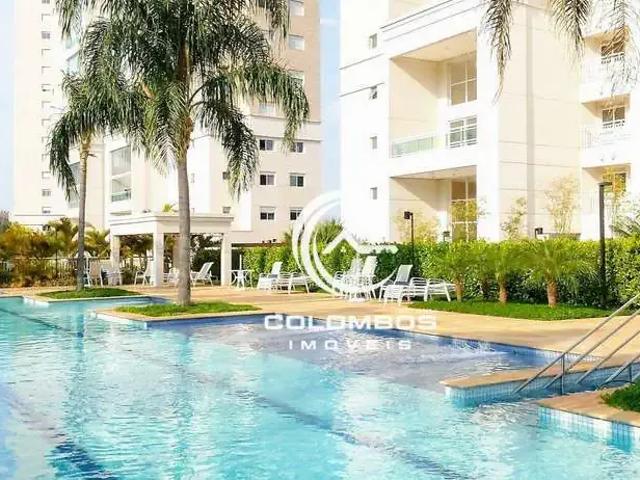 Apartamento para Locação em Campinas/SP Taquaral 3 Quartos