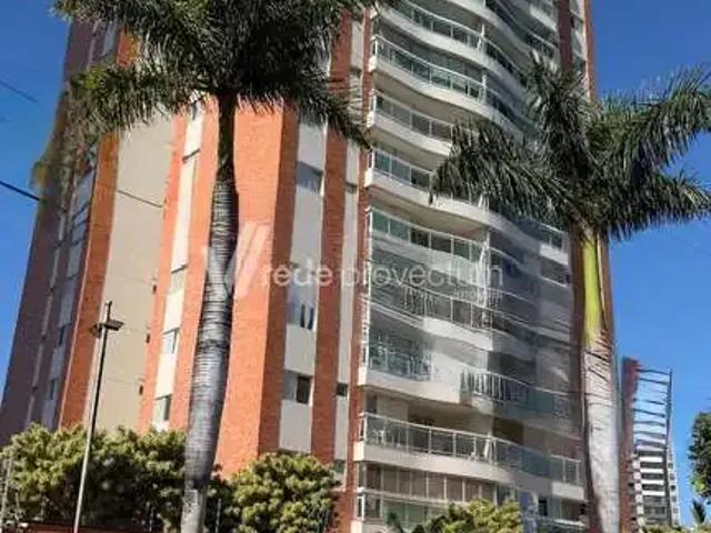 Apartamento para Locação em Campinas/SP Taquaral 3 Quartos