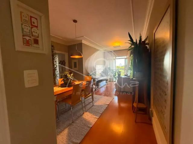 Apartamento para Locação em Campinas/SP Taquaral 3 Quartos