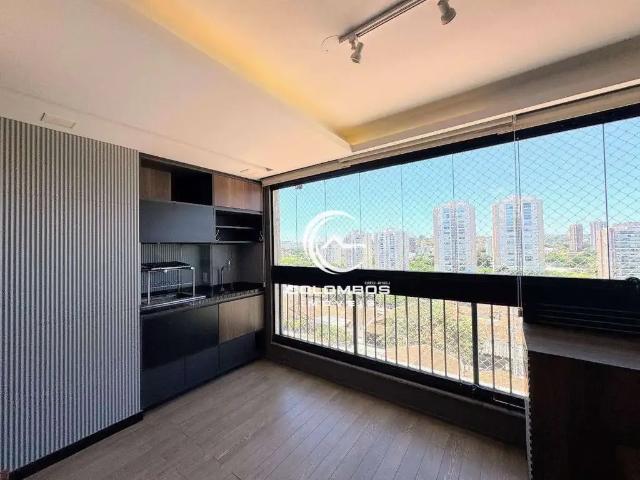 Apartamento para Locação em Campinas/SP Taquaral 3 Quartos