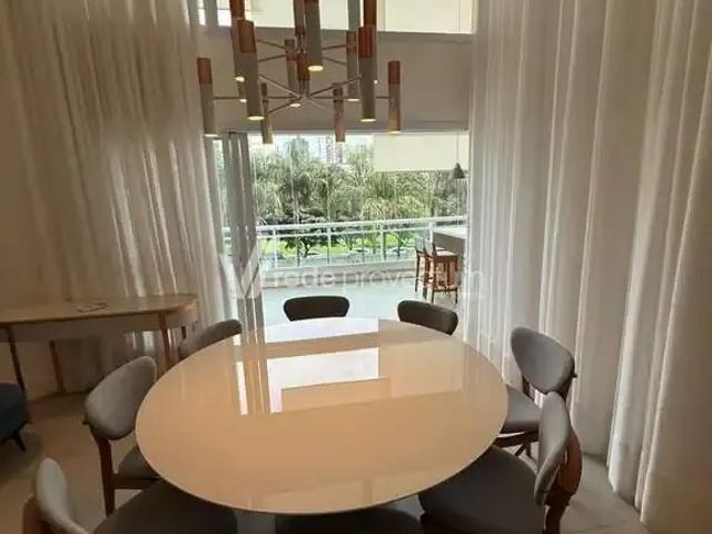 Apartamento para Locação em Campinas/SP Taquaral 3 Quartos