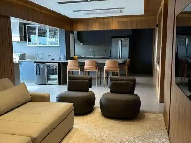 Apartamento para Locação em Campinas/SP Taquaral 4 Quartos
